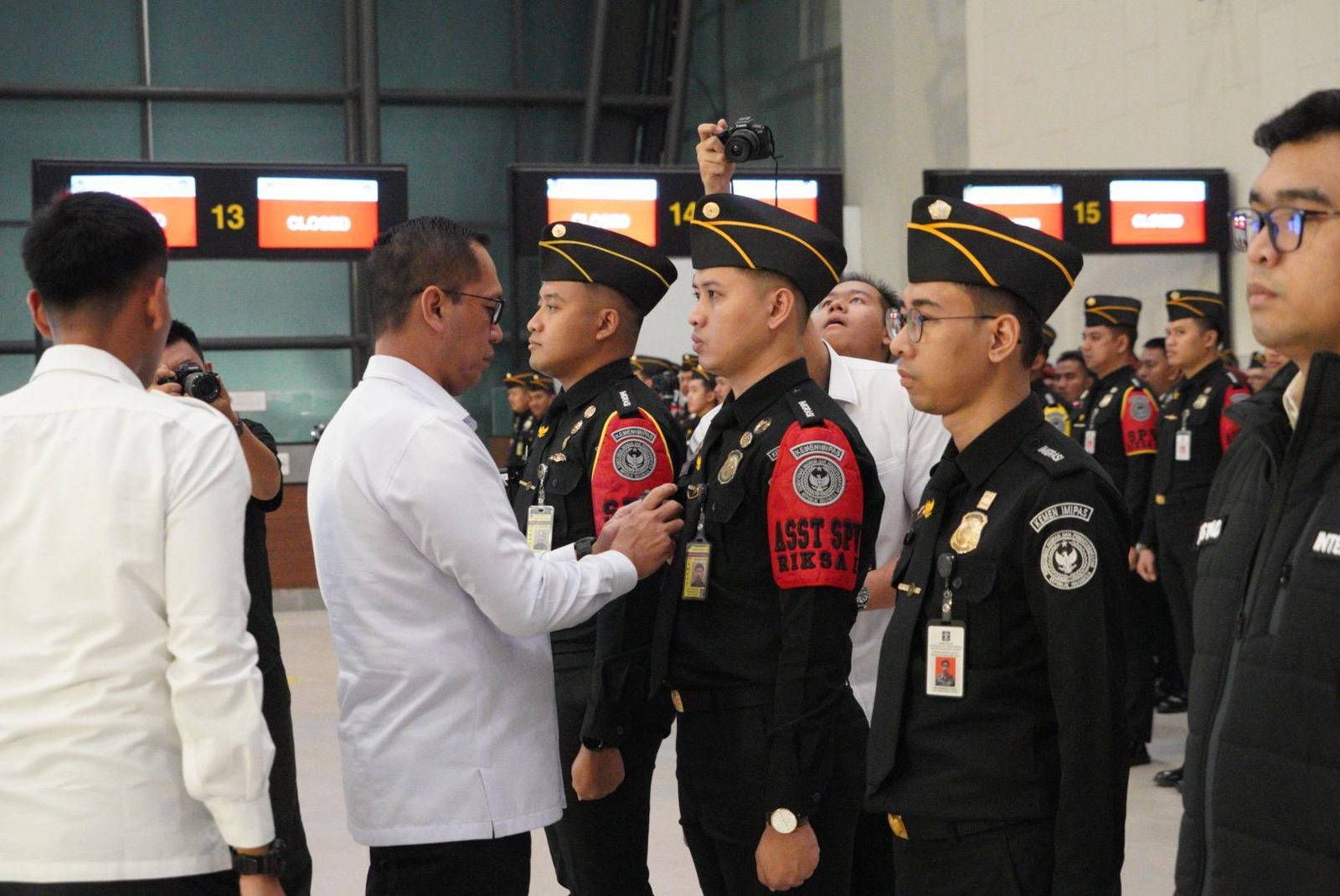 Ditjen Imigrasi Buka Hotline Bagi Masyarakat yang Ingin Melaporkan Aktivitas Orang Asing ...